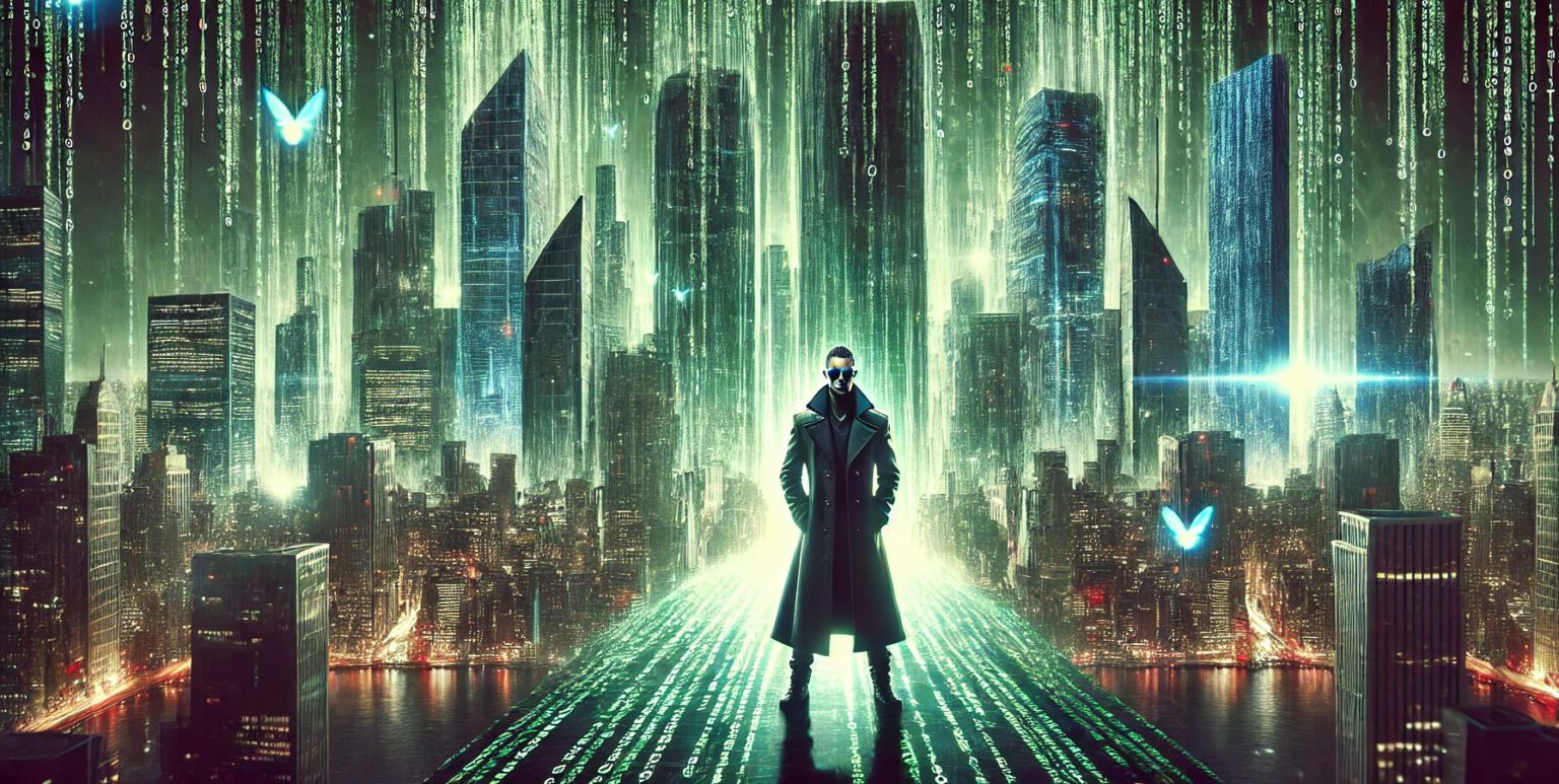 Realidad como simulación: Matrix y otras cuestiones - Observatorio ...