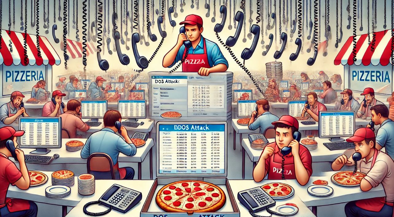 Ataques DoS y DDoS: qué son, cómo funcionan y cómo evitarlos