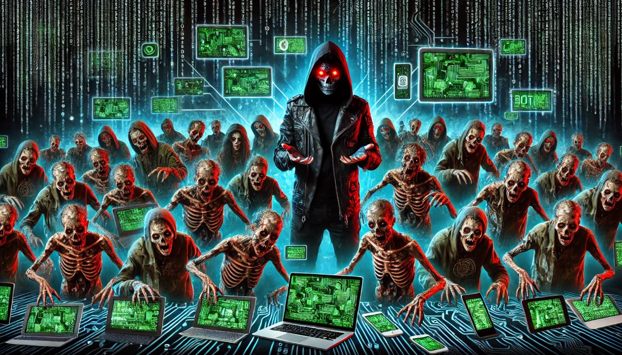 ¿Qué es una botnet y cómo funciona? Breve guía